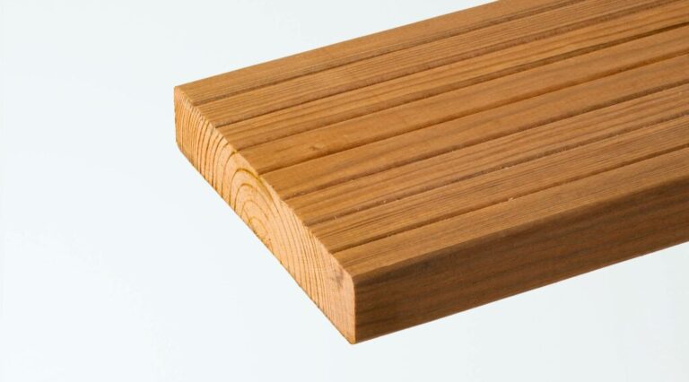 Terrassilaud DECM | 28 x 145 x 4800 pruun | mänd - Kõik vajalik ...